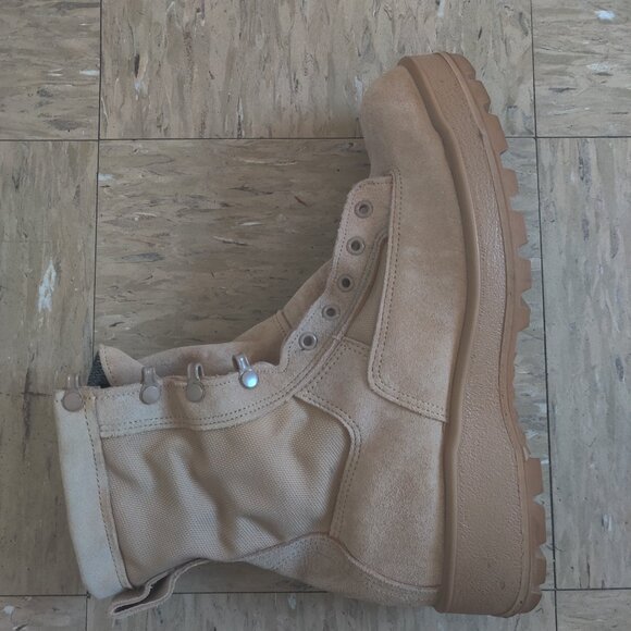 Wellco | Shoes | Wellco Or Rocky Temperate Or Hot Weather Boots Army ...